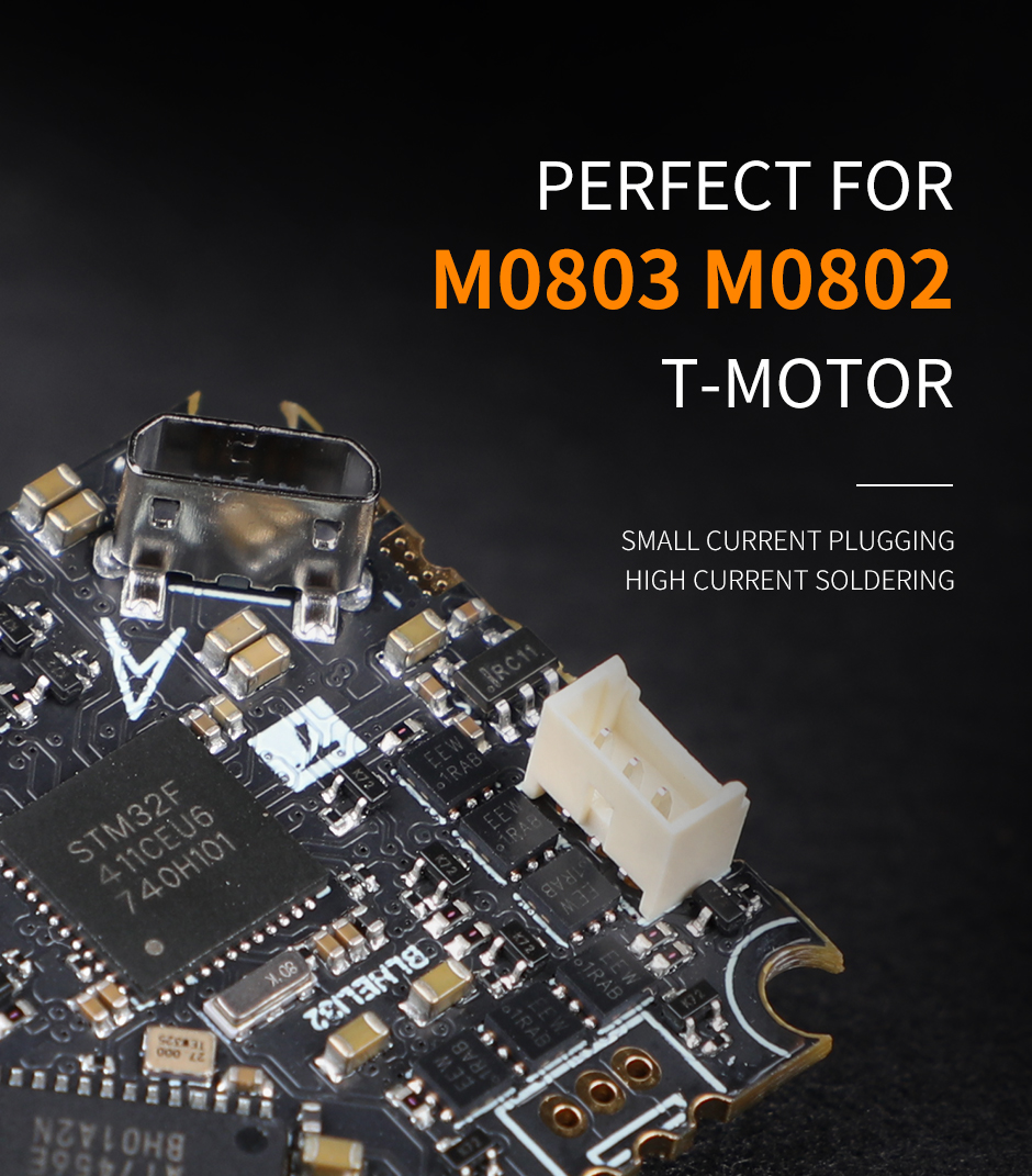 TMOTOR F411 AIO 1S 13A BL32_AIO_ELECTRONICS_Tmotorhobby Store-TMOTOR ...